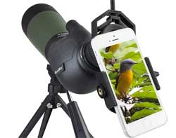 Best Monocular Mini Telescope for Mobile Phone Devices?