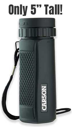 3 Ways to Use a Carson Close Focus Monocular...